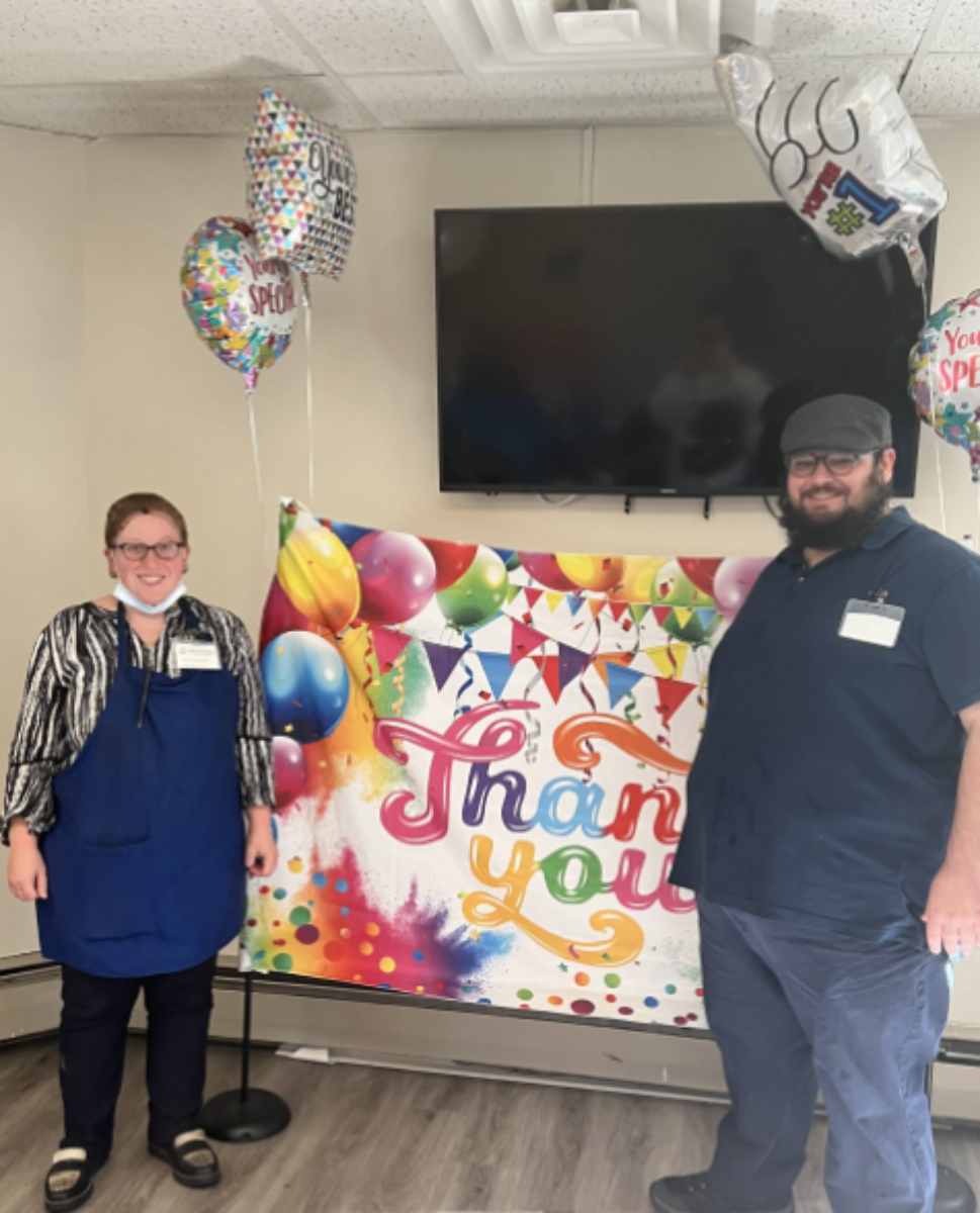 Food Service/Dietary Appreciation Day “THANK YOU” - Medford ...