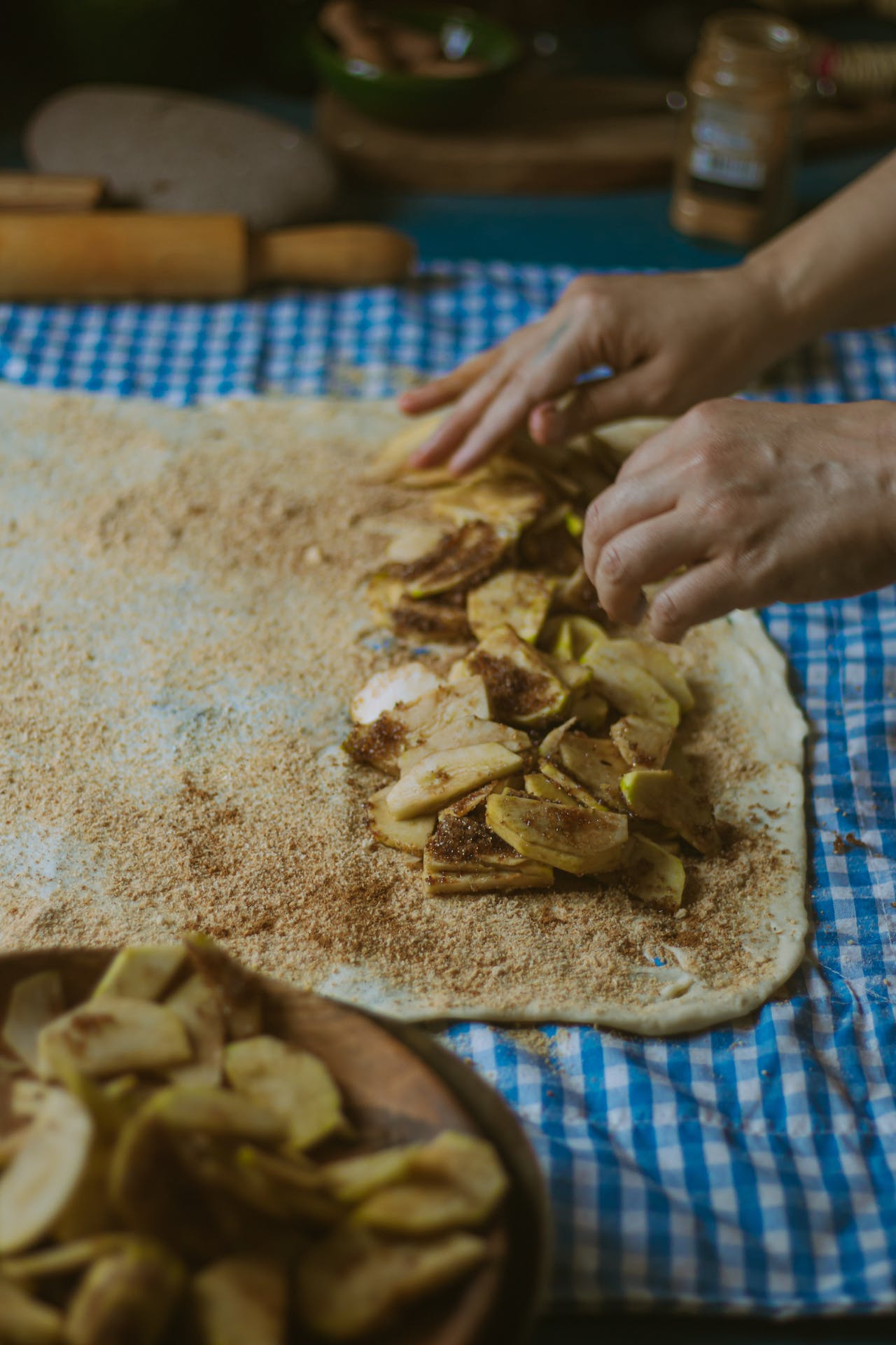 Some fun facts about apple pie? - Medford Rehabilitation & Nursing Center