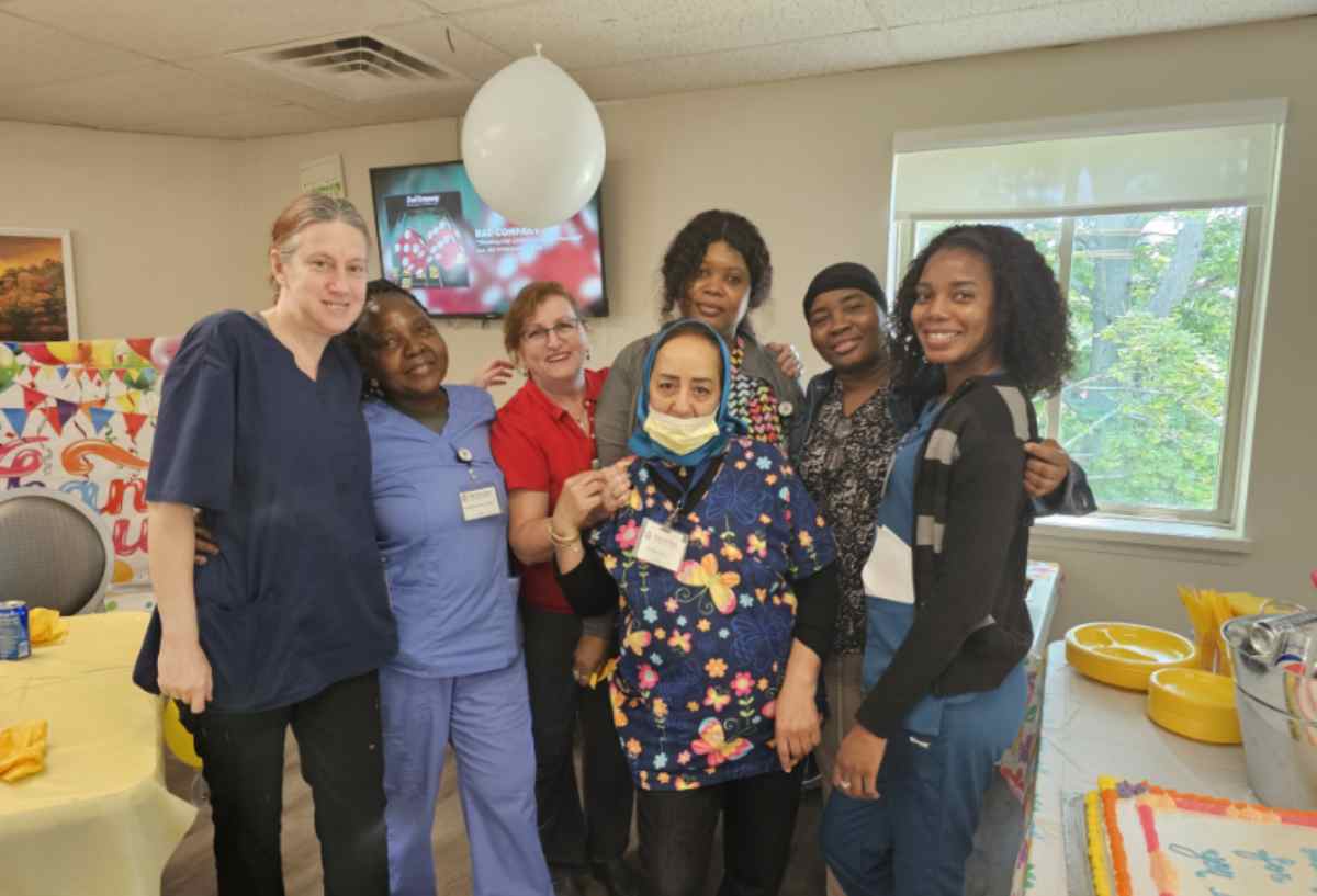 Employee Appreciation (CNA Day) - Medford Rehabilitation & Nursing Center